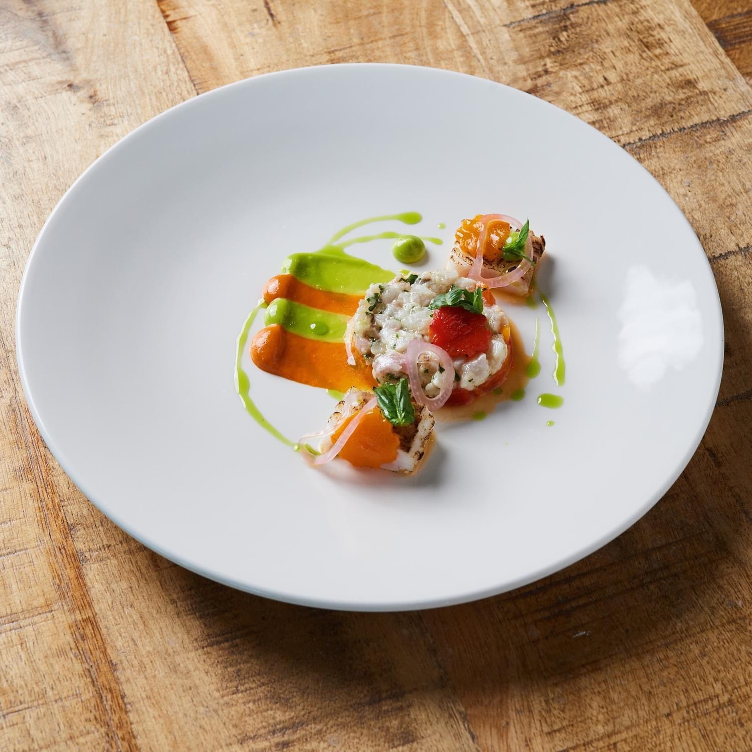 ARAMARK CULINARY EXCELLENCE - Radek David